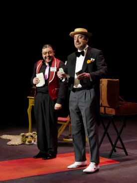 IDEAS PROACTIVAS - EL MÁGICO PRODIGIOSO